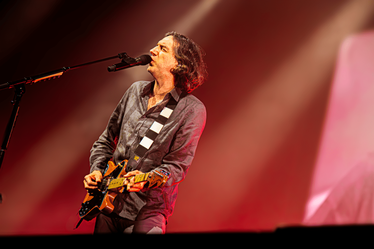 Snow Patrol – BP Pulse Arena – Brum Shots